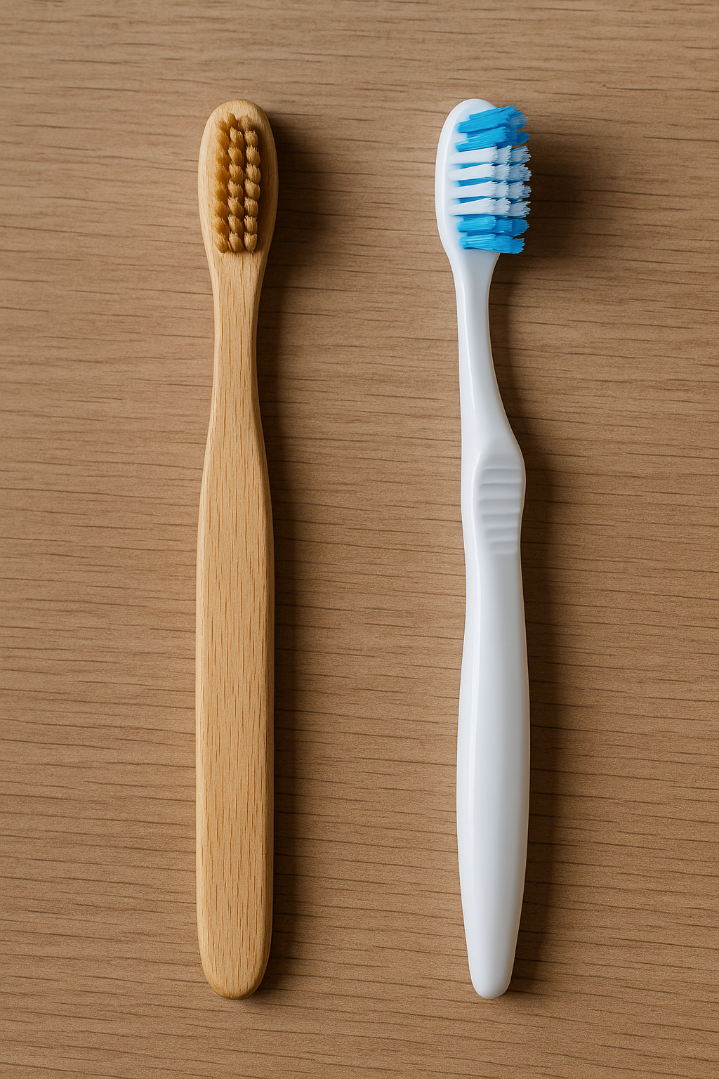 Why Bamboo Toothbrushes Are the Best Swap for Plastic Ones – BAMBOEARTH