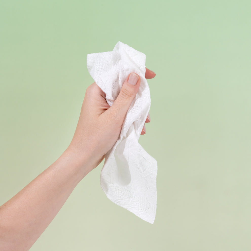 Compressed Wipes 500 Pack – BAMBOEARTH